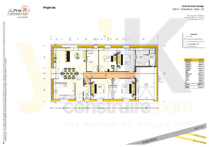 Maisons à vendre et appartements à louer - 3
