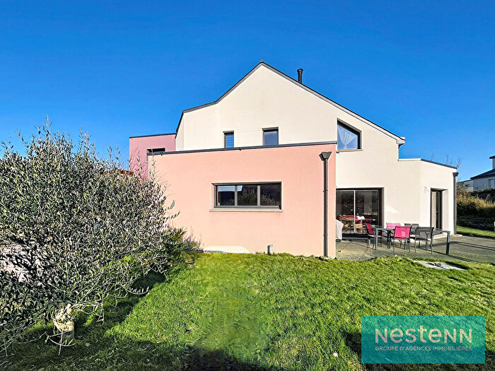 Maison à vendre - Plaine-Haute - 4 pièces - 3 chambres