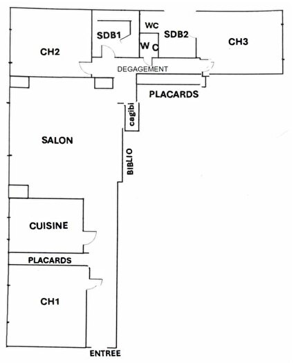 Maisons à vendre et appartements à louer - 2
