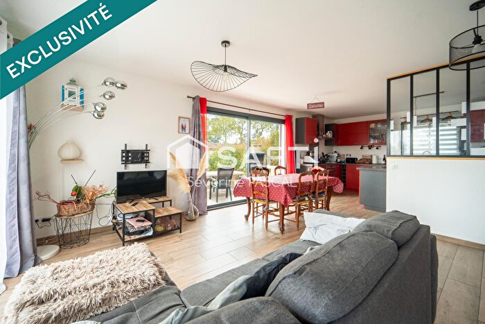Maison 4 pièces à vendre à Brens
