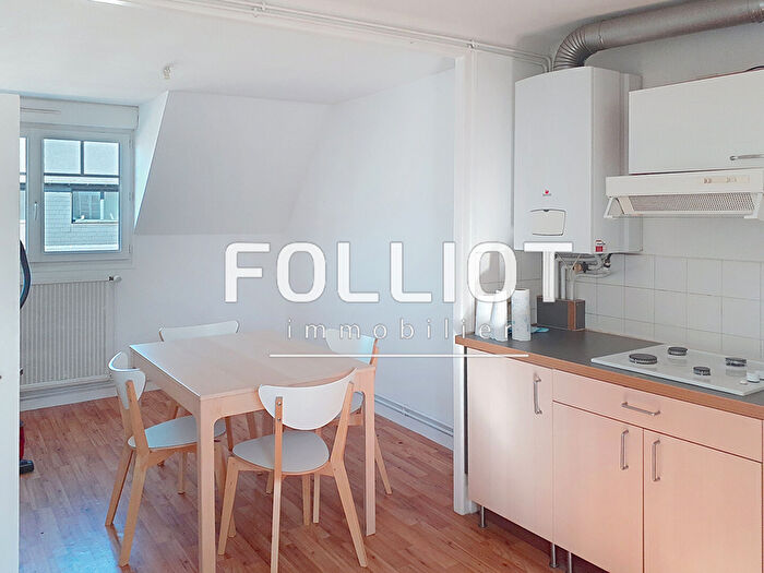Appartement 3 pièces à Villedieu-les-Poêles, à louer