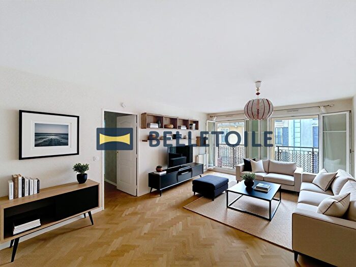 Appartement à vendre - Maisons-Alfort, Alfort - 3 pièces - 2 chambres