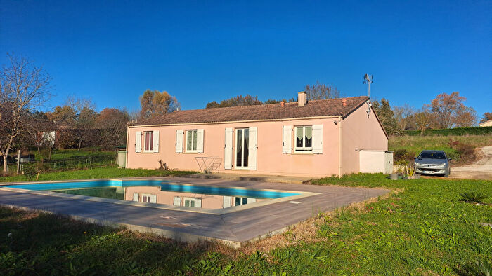 Maison à vendre - Monteils - 5 pièces - 4 chambres