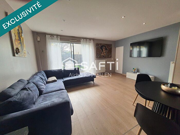 Villiers-le-Bel, Village, Val Roger - Maison 5 pièces à vendre