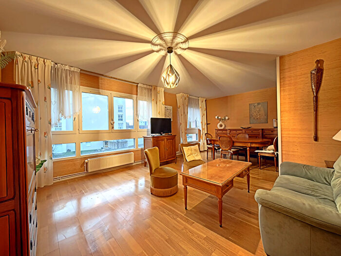 Appartement à louer - Reims, Clairmarais, Charles Arnould - 4 pièces - 2 chambres