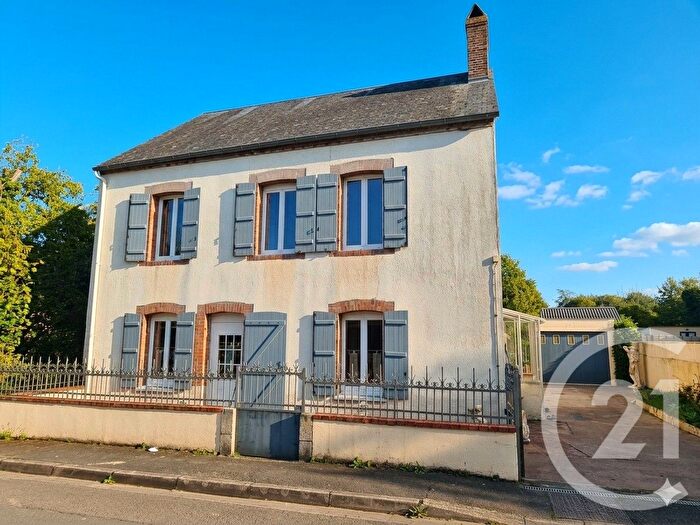 Maison à vendre - Savigny-en-Sancerre - 4 pièces - 3 chambres