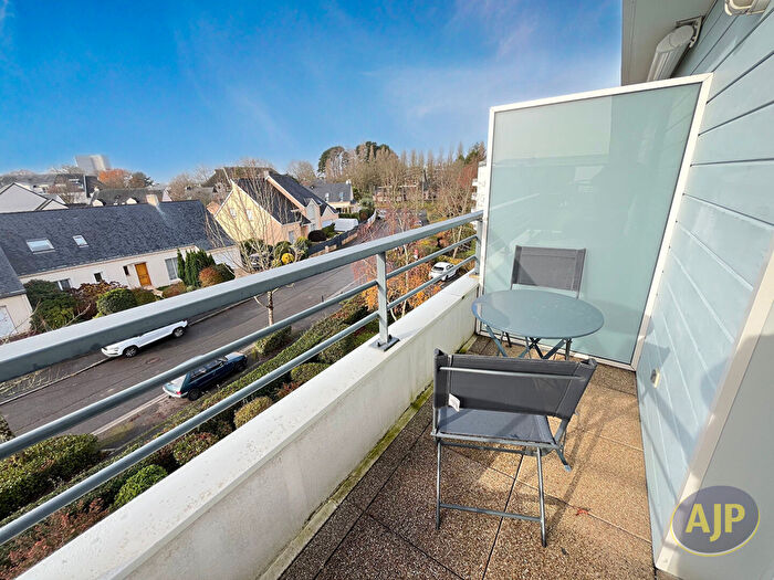 Appartement à louer - Orvault, Petit-Chantilly, Bignon, Morlière - 1 pièce