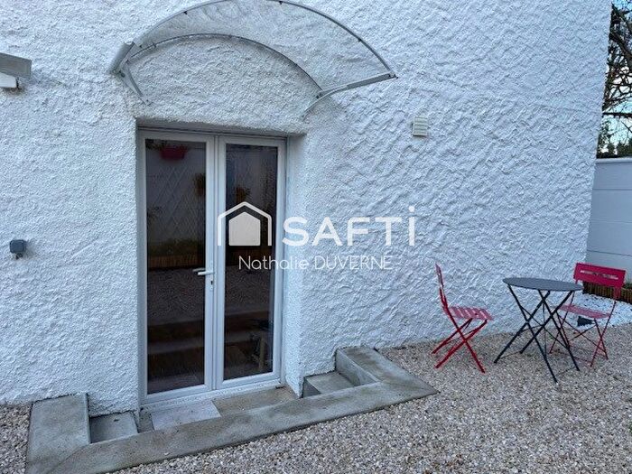 Appartement à vendre - Boissy-sous-Saint-Yon - 2 pièces - 1 chambre