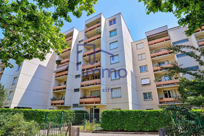 Lyon 8ème, Etats Unis - Appartement 4 pièces à vendre