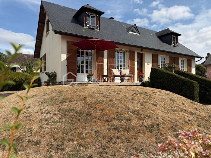Lisieux : Maison 7 pièces à vendre