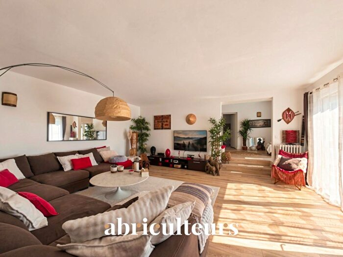 Colombes, Centre-ville - Appartement 5 pièces à vendre