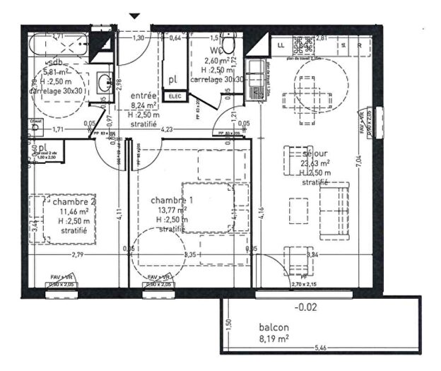 Maisons à vendre et appartements à louer - 3