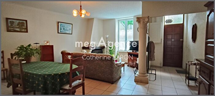 Maison à vendre - Cognac, Centre-ville, Gare - 3 pièces - 2 chambres
