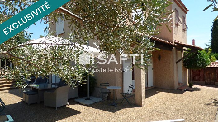 Maison 4 pièces à vendre à La Garde, Pouverel, Savels
