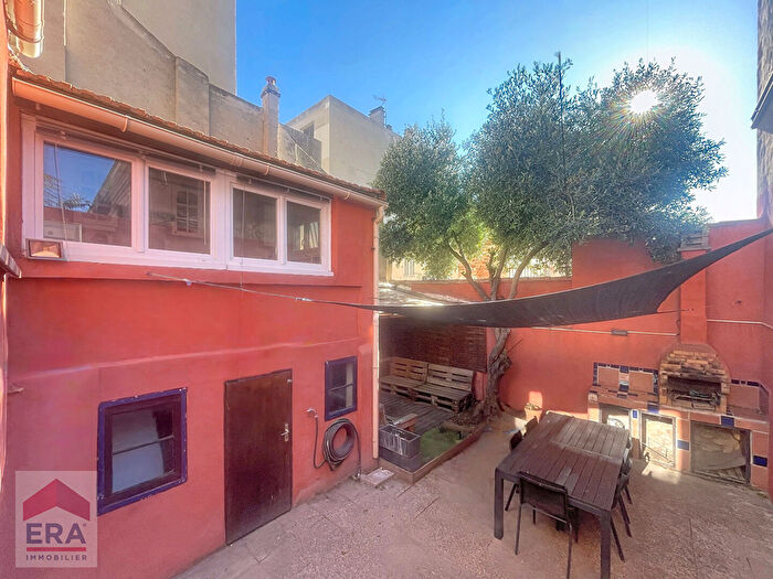 Maison à vendre - Marseille e , Le Canet - 3 pièces - 2 chambres