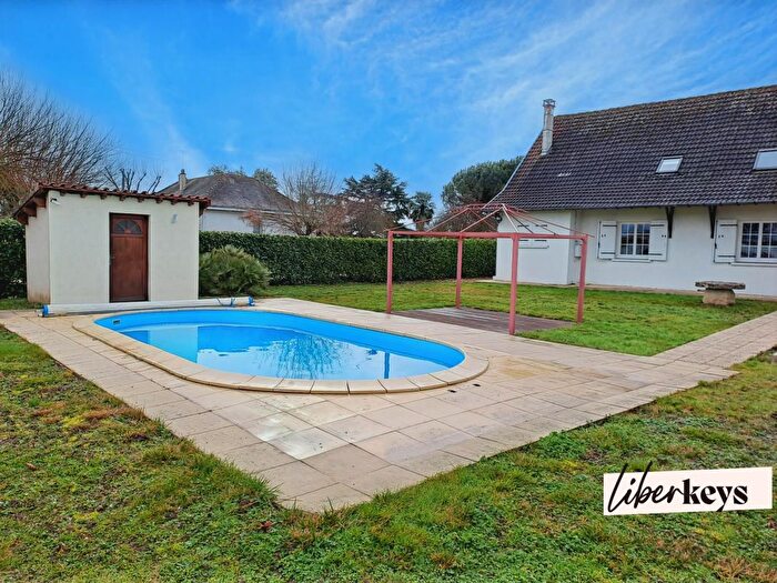 Maison à vendre - Montauban, Falguières - 7 pièces - 5 chambres