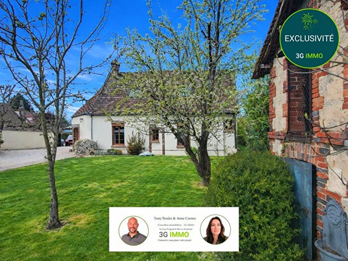 Maison à vendre - Serazereux - 5 pièces - 3 chambres