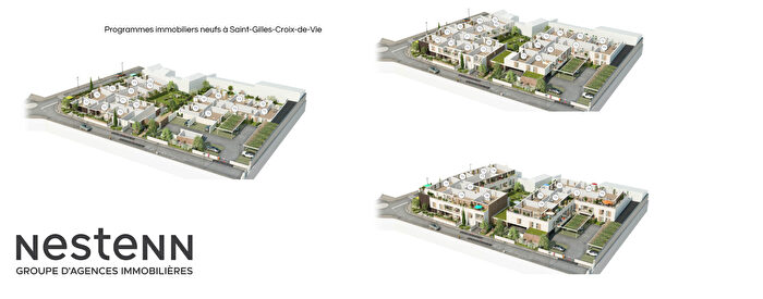 Maisons à vendre et appartements à louer - 3