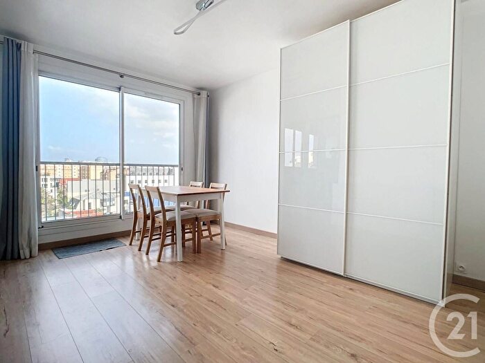 Boulogne-Billancourt - Appartement 1 pièce à louer