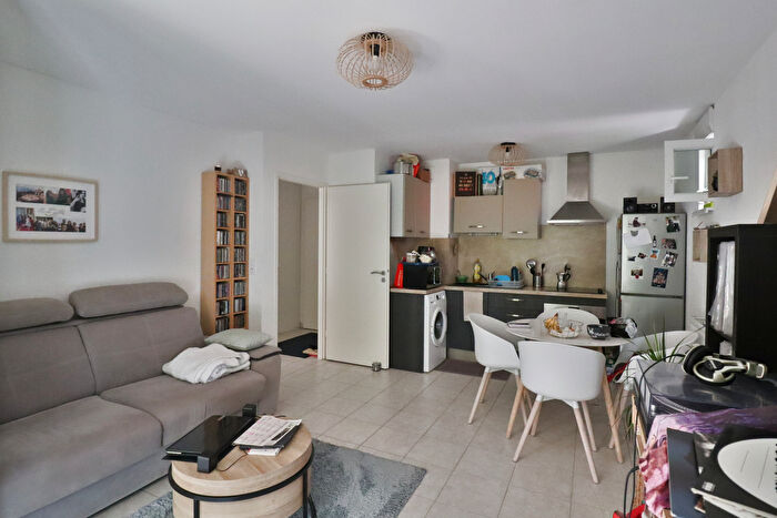 Appartement à vendre - Troyes, Ecrevolles - 2 pièces - 1 chambre