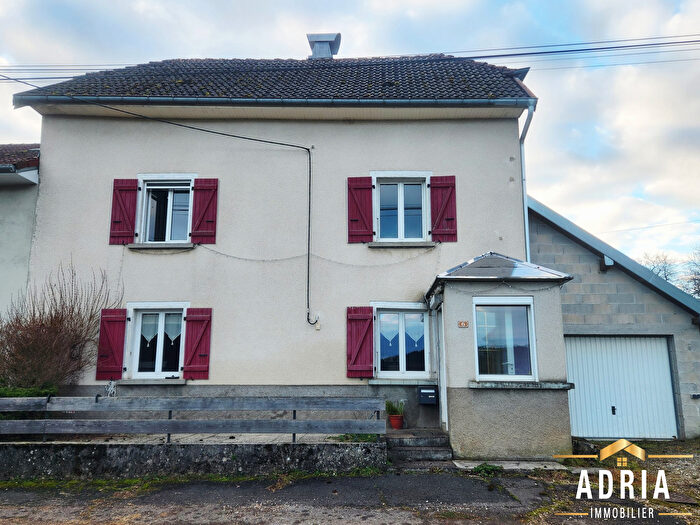 Maison à vendre - La Grange - 4 pièces - 2 chambres