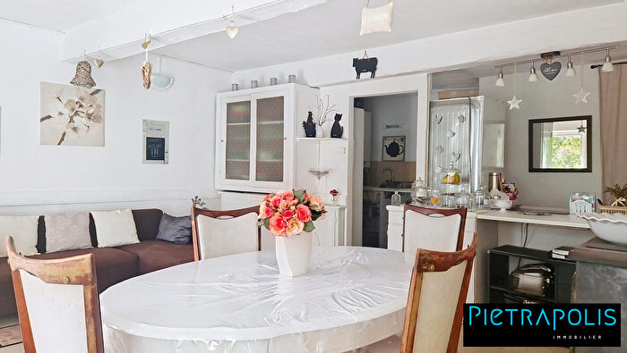 La Clayette : Maison 5 pièces à vendre
