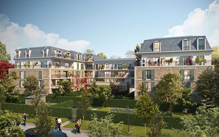 Appartement à vendre - Chelles, Gambetta, Tournelles, Château Gaillard