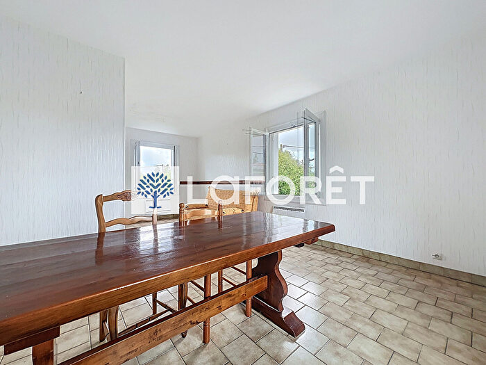 Maison à vendre - LAbsie - 6 pièces - 4 chambres