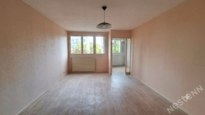 Chalon-sur-Saône, Boucicaut - Appartement 3 pièces à vendre