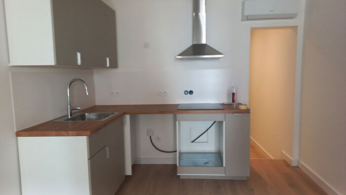 L'Isle-Jourdain - Appartement 2 pièces à louer