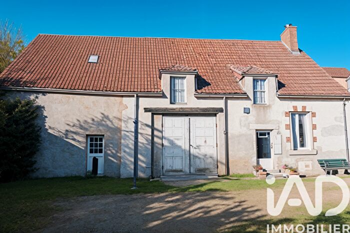 Maison à vendre - Blois, Tuileries, Villejoint, Montigny - 5 pièces - 4 chambres