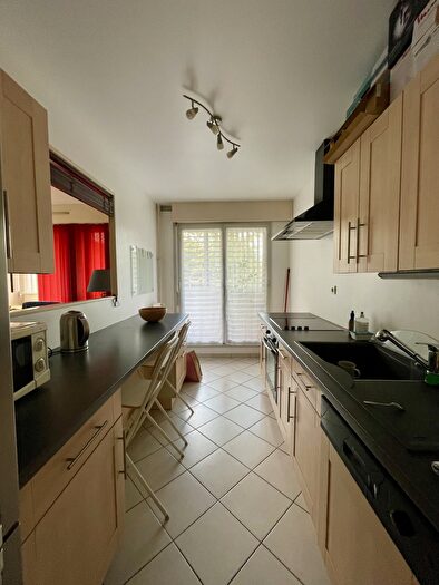 Les Ulis : Appartement 2 pièces à vendre