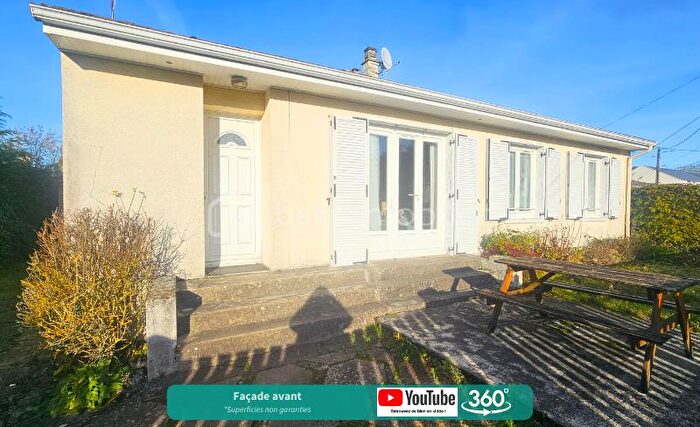 Maison à vendre - Chevilly - 5 pièces - 4 chambres