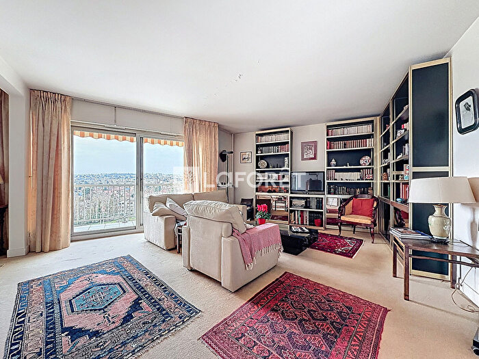 Appartement à vendre - Bourg-la-Reine, Centre-ville - 5 pièces - 3 chambres