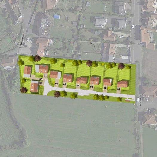 Maisons à vendre et appartements à louer - 2