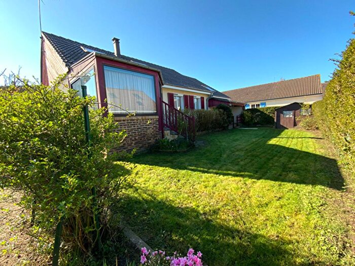 Maison à vendre - Granville, Saint-Nicolas - 5 pièces - 3 chambres