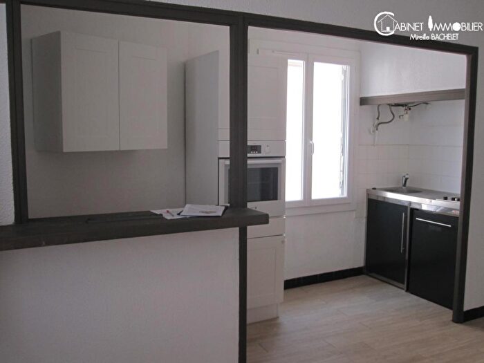 Ceyreste - Appartement 2 pièces à louer