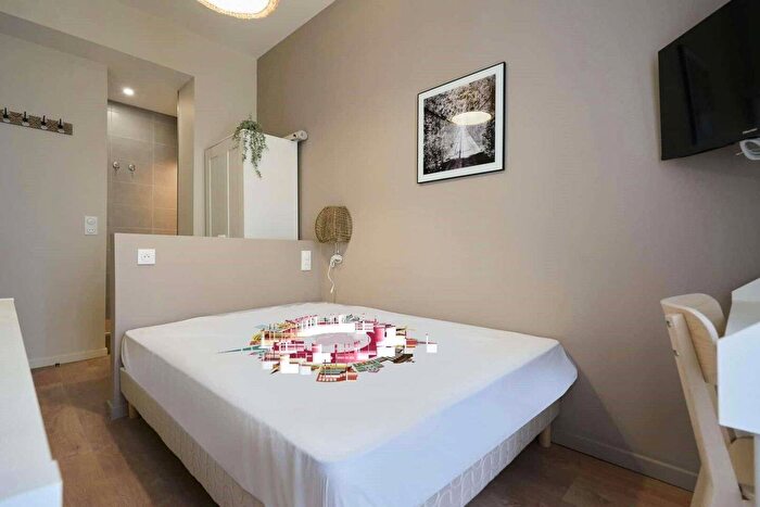 Appartement 1 pièce à louer - Centre Ville, Reims