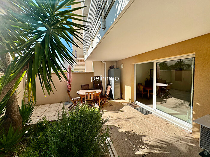 Appartement à vendre - Salon-de-Provence, Pilon Blanc - 4 pièces - 3 chambres