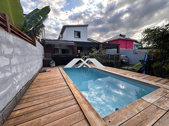 Maison à vendre - Bras-Panon, Les Hauts de la Rivière du Mât - 4 pièces - 3 chambres