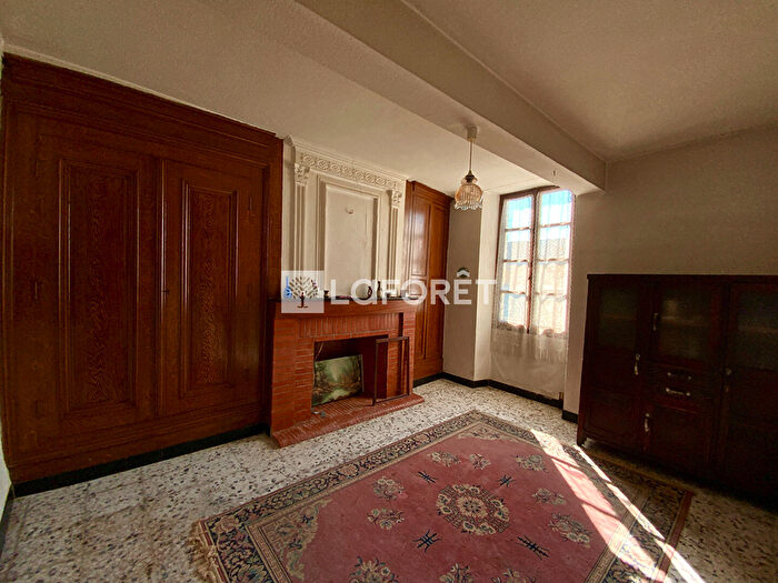 Maison à vendre - Mézin - 6 pièces - 3 chambres