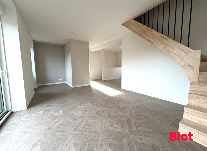 Maison à vendre - Quartiers Sud-Ouest, Sacrés Coeurs - 4 pièces - 3 chambres