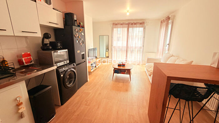 Bezons, Agriculture - Appartement 2 pièces à vendre