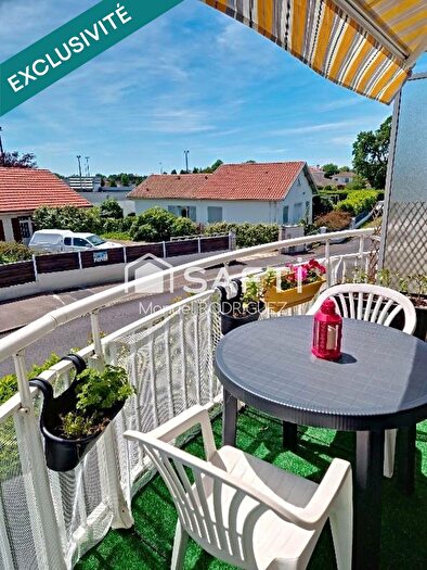 Appartement à vendre - Parentis-en-Born - 2 pièces - 1 chambre