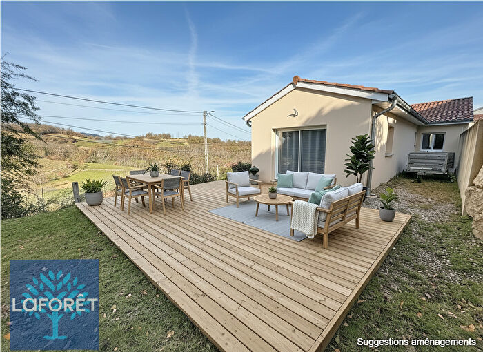 Maison 5 pièces à vendre - Rontalon