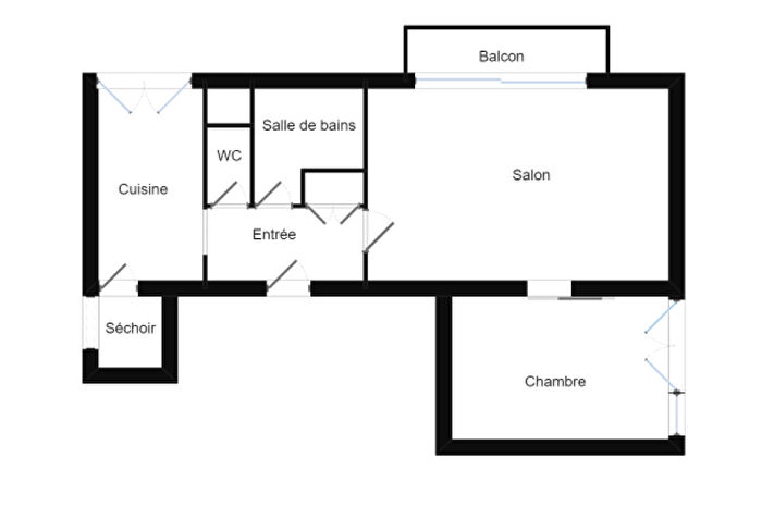 Maisons à vendre et appartements à louer - 2