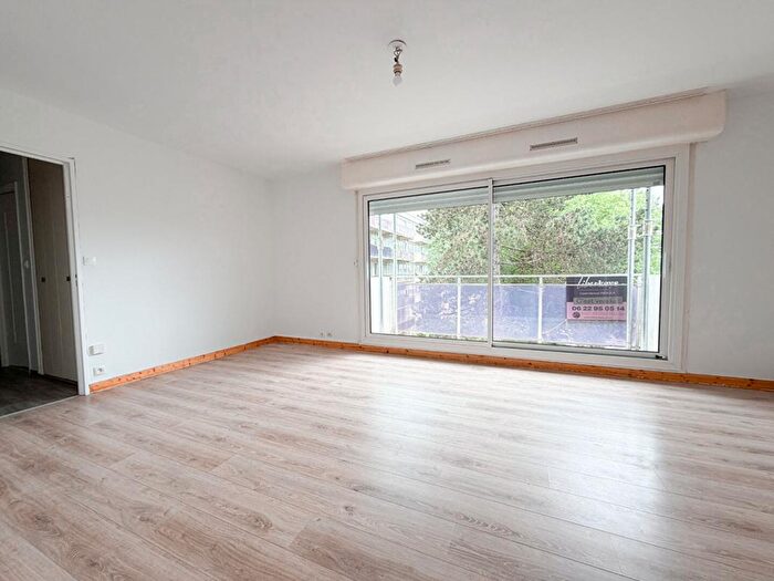 Appartement 2 pièces à vendre - Nantes, Chantenay, Sainte-Anne