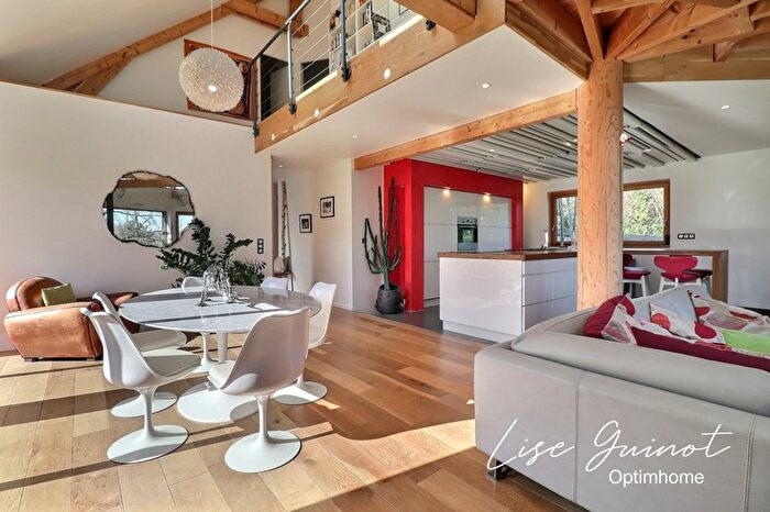 Orgeval : Maison 7 pièces à vendre