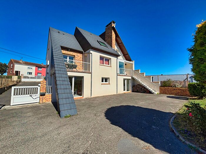 Maison 6 pièces à Montdidier, à vendre