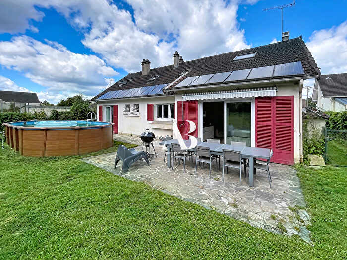 Maison 7 pièces à vendre - Héricy